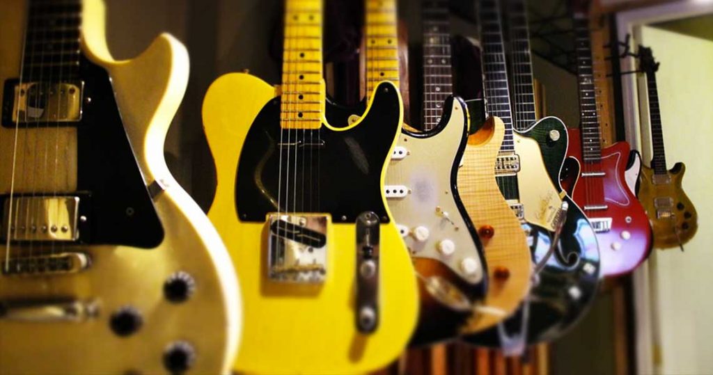 Come Scegliere la Prima Chitarra Elettrica - Guida Completa