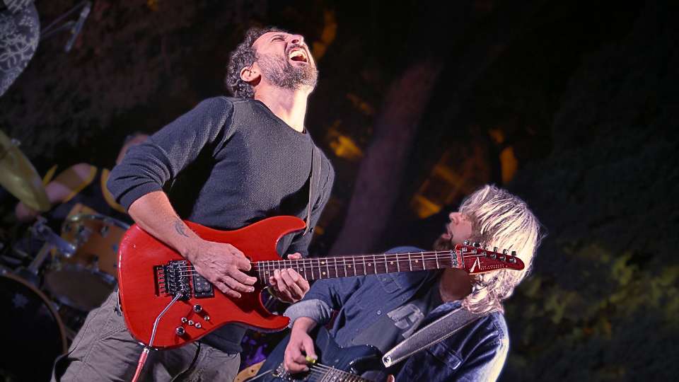 Biografia - Il sito di Vince Carpentieri