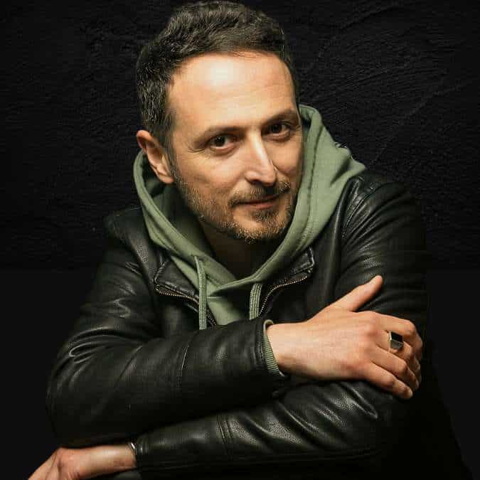 Biografia - Il sito di Vince Carpentieri